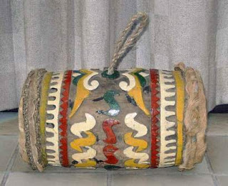 SUCCESSFUL 5: Gandang, Minangkabau Traditional Musical Instrument