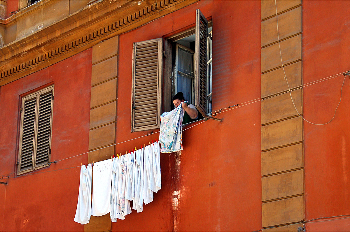 Homestead Revival: Clothesline Options