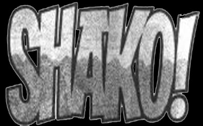 The Vault of Buncheness: A VAULT RERUN-2000 A.D.'s SHAKO