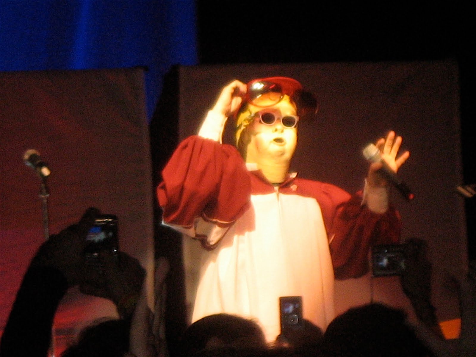 The Vault of Buncheness: DEVO, LIVE AT THE FILLMORE-11/20 & 11/21