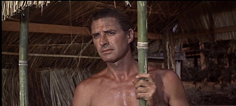 The Vault of Buncheness: TARZAN'S THREE CHALLENGES (1963)