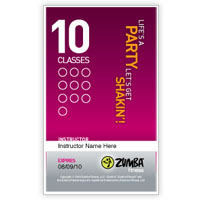 Christina's Zumba Fitness