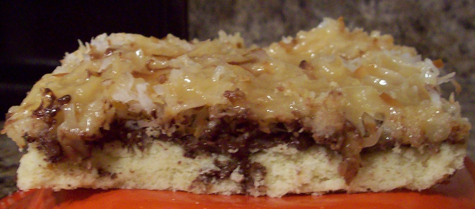 The Farm Girl Recipes: Somoas