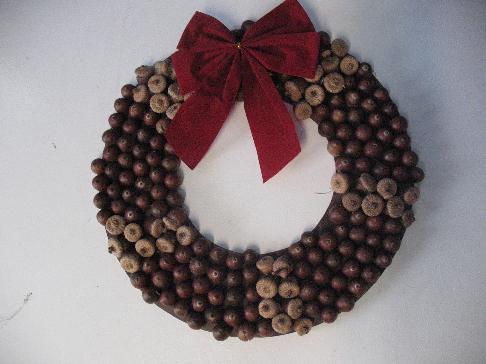 Someday Crafts: Acorns All Around