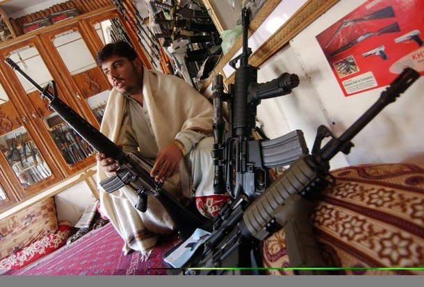 FATA - The Federally Administered Tribal Areas of Pakistan