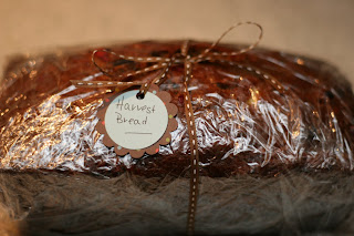 Sweet Cheeks in the Kitchen.: Fall Harvest Bread