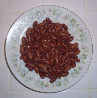 How Do You Cook Quinoa?: Salvadoran Red Beans and Lime Quinoa