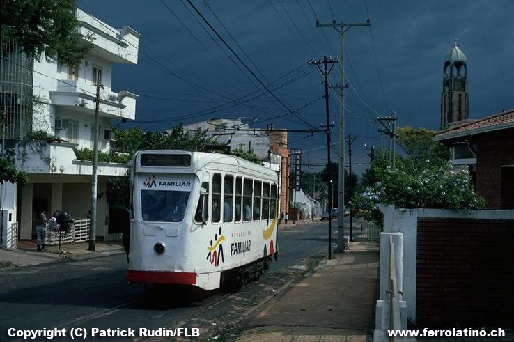 Variete of Ideas Paraguay: Reactivacion de la red de Tranvias en ...