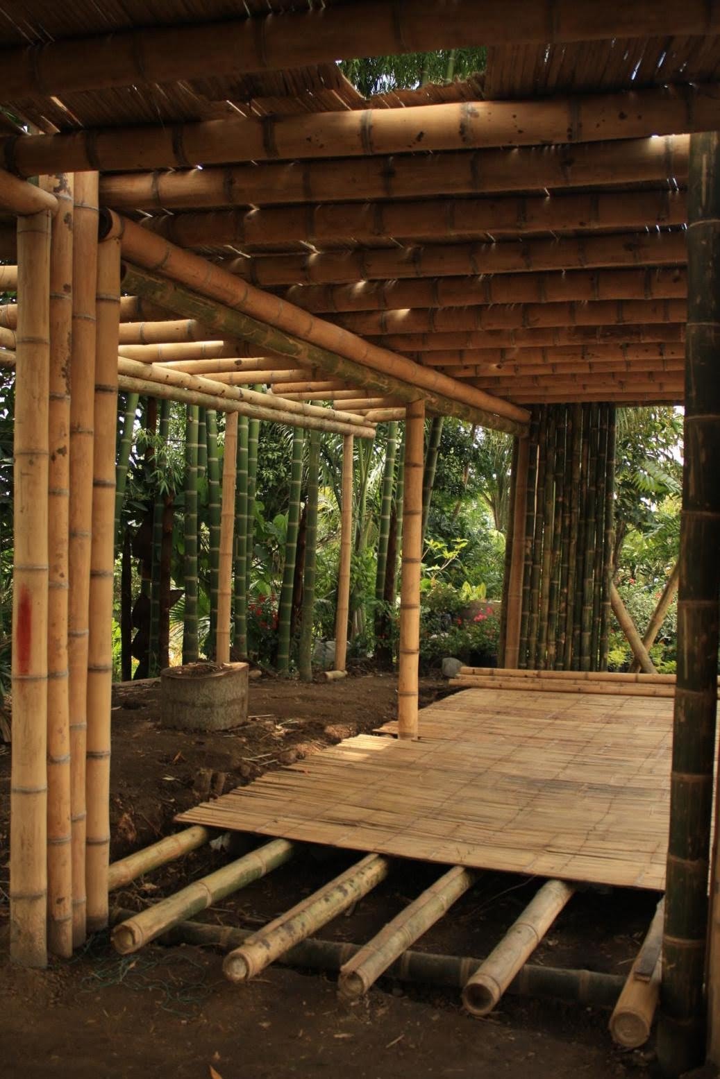 Toma 1..SUDAMERICA: Bordes del CAUCA