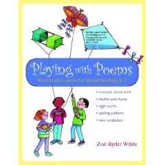 Enjoy and Embrace Learning: Playing with Poems {Poetry Friday}