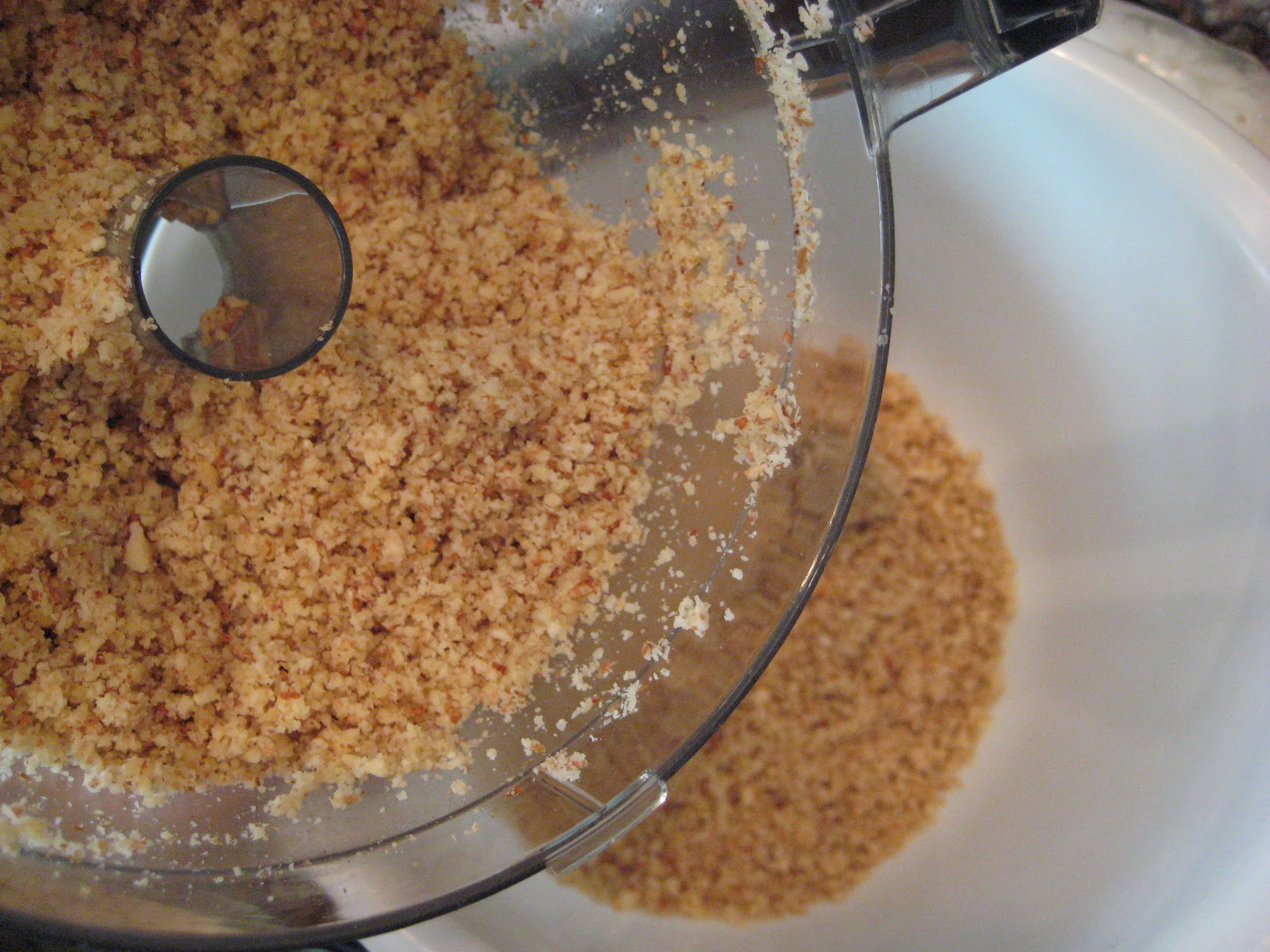 Anktangle: Foodie Friday: Nut Flour Cookies