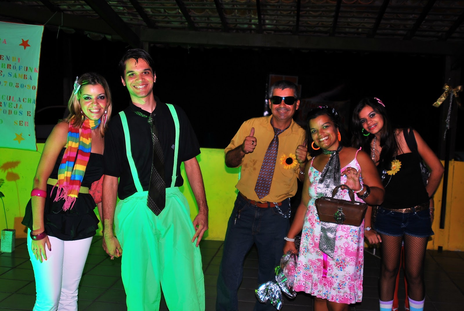 Dj Mendesá: Festa Temática: saiba como personalizar seu evento