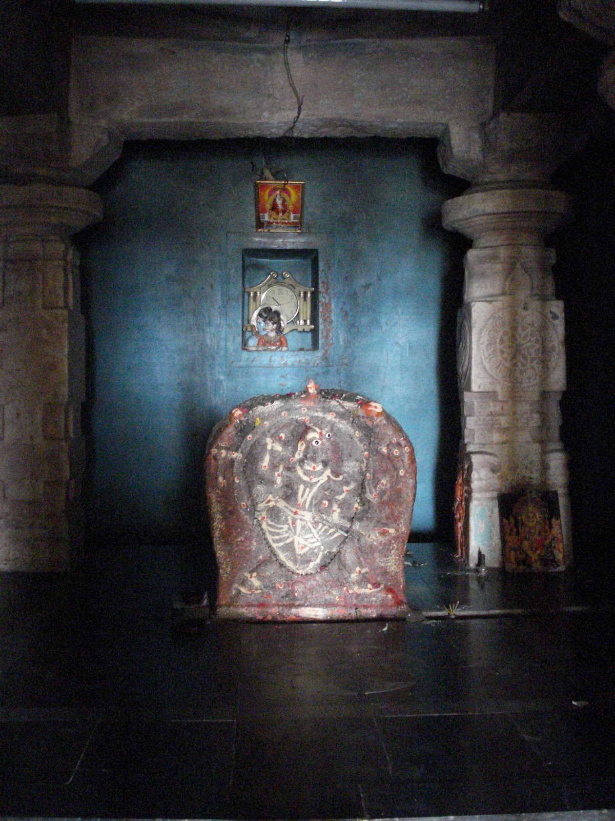Aalayam Kanden (Temples I saw): Sri Ranamandala Anjaneya Swamy Temple ...