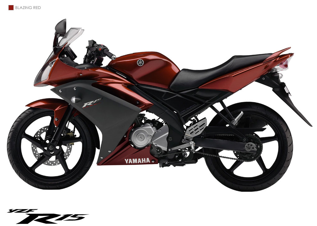 Extreme Machines.: Yamaha YZF R15 150 Review.