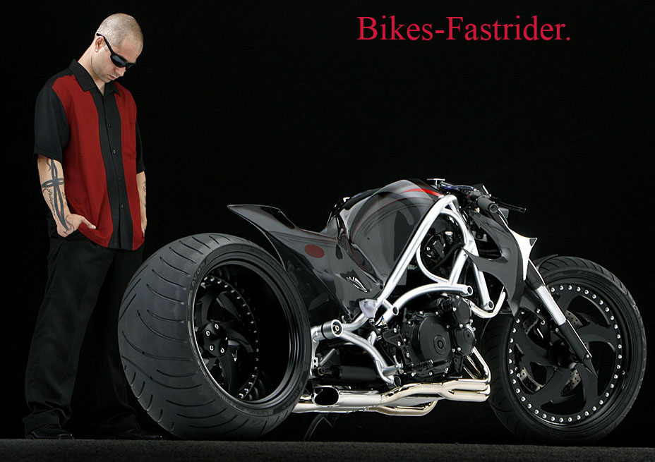 Extreme Machines.: Serpent-custom Build off.