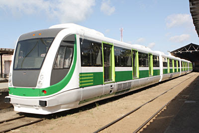 VLT em Maceió faz viagem experimental | CFVV - SUL DE MINAS