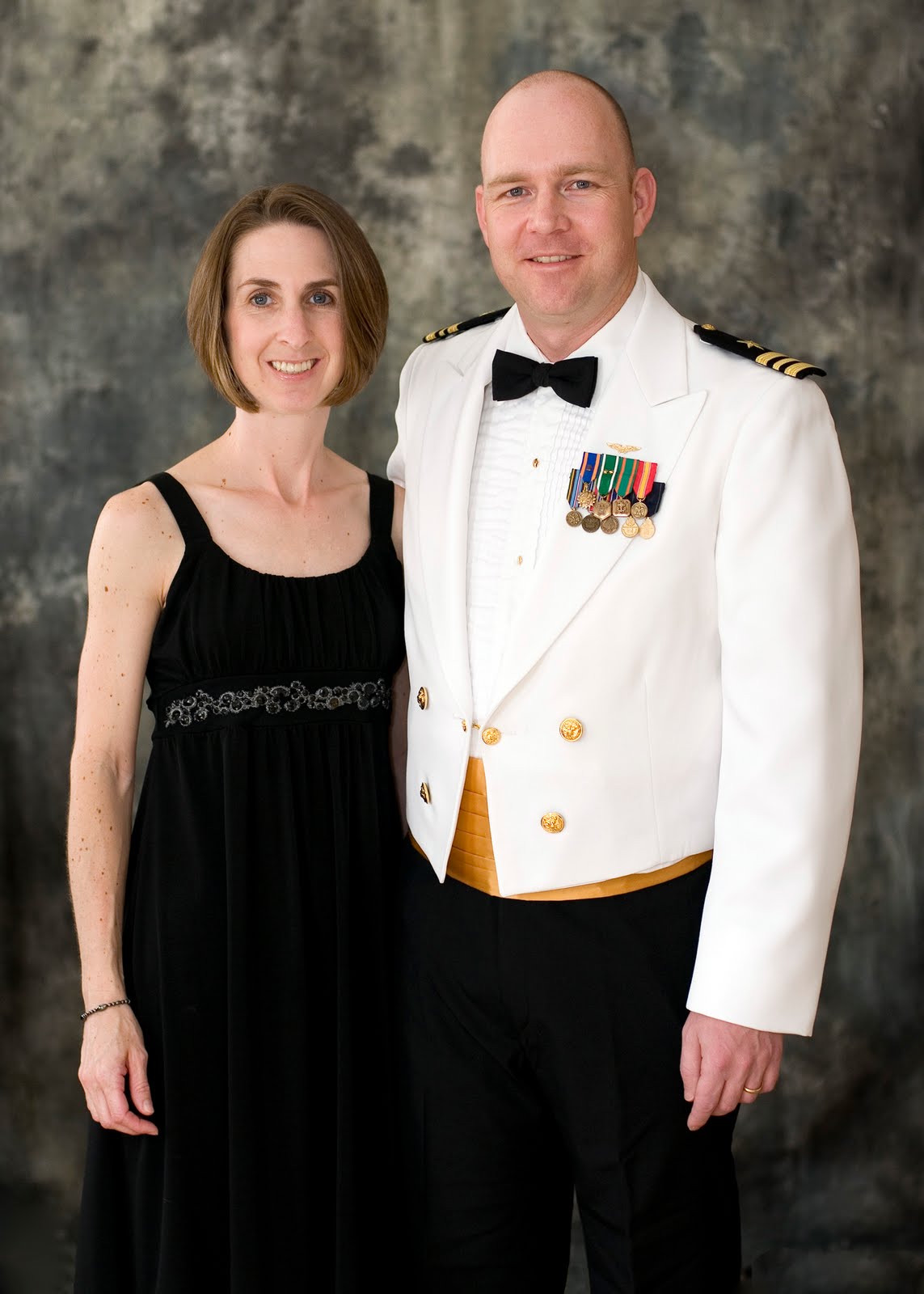 Krauss Haus: 4-10, Navy Dining Out