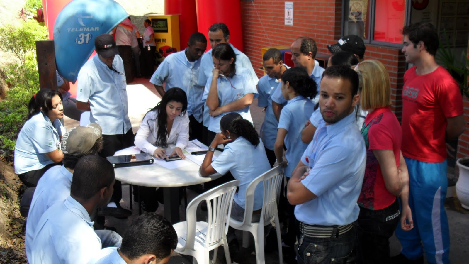 NOVO UNO: LEAR CORPORATION - Betim / MG - Equipe A