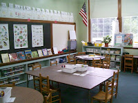 Doing Differentiated Math: Classroom Set Up