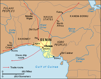 Profissão História: O Reino do Benin