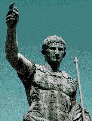 Império Romano: Júlio César