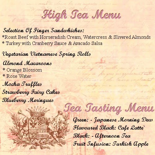 Simply Tea: Tea N Things