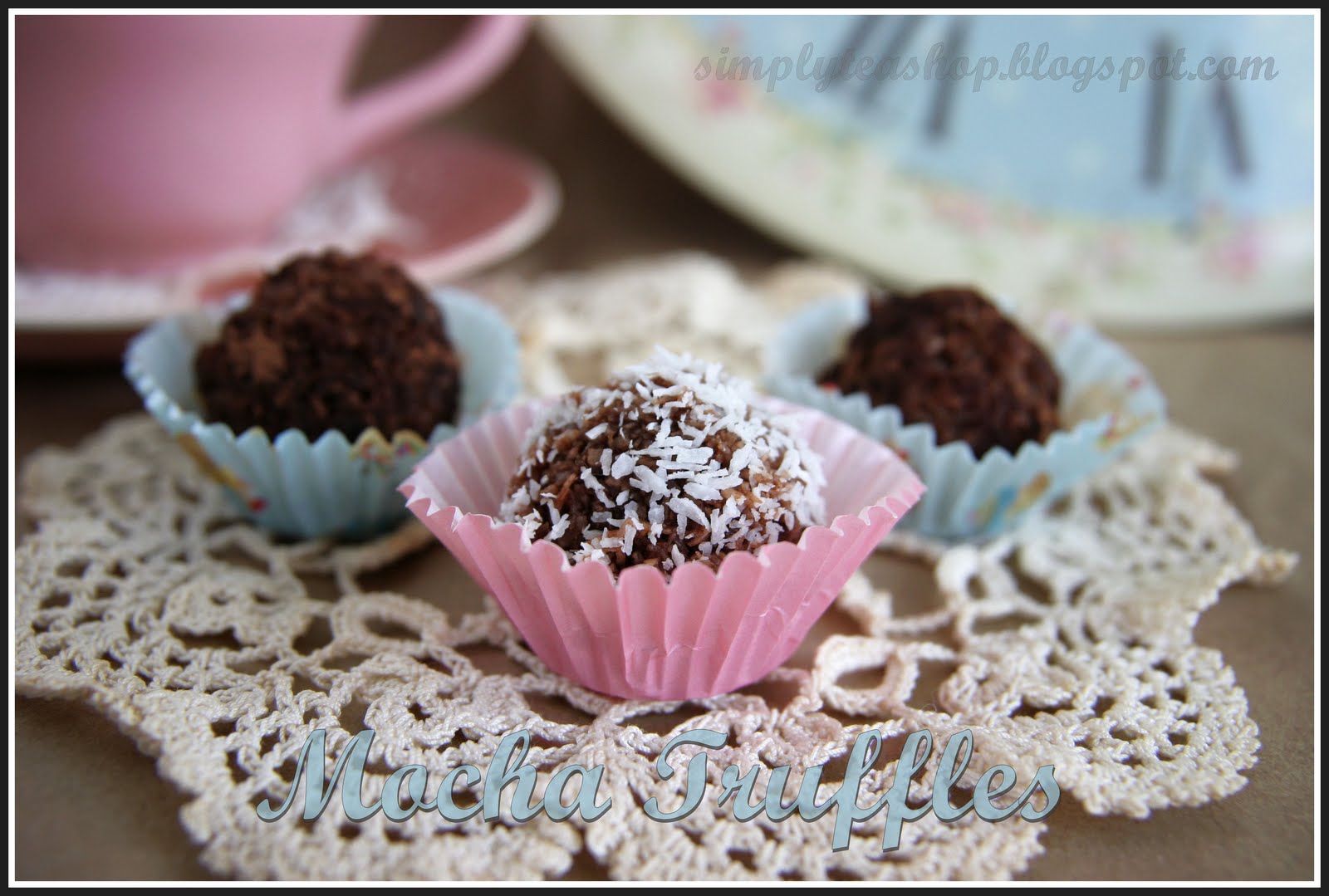 Simply Tea: My High Tea