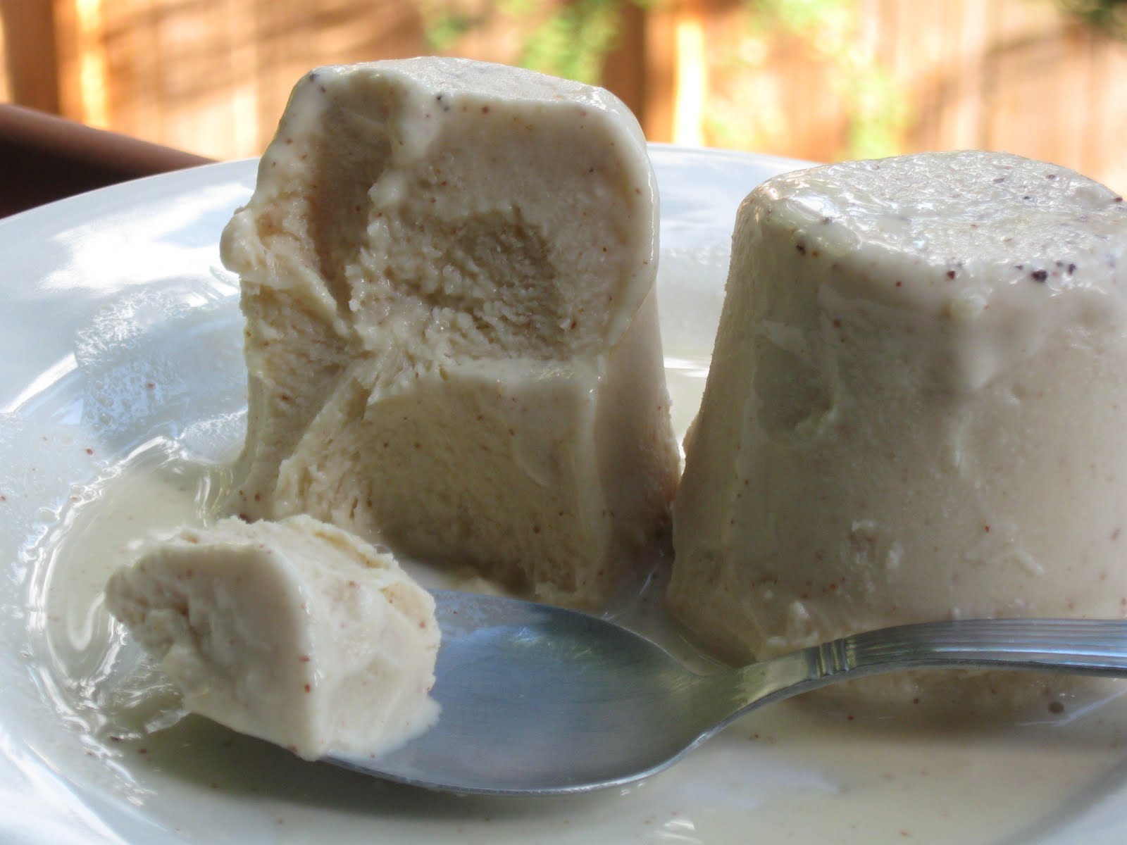 food i make: Malai Kulfi