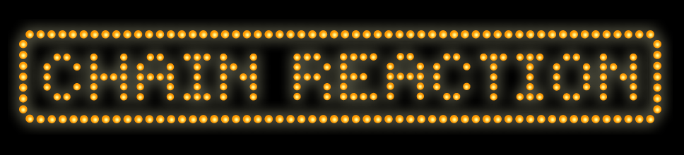 Tony's: Chain Reaction LOGO Design