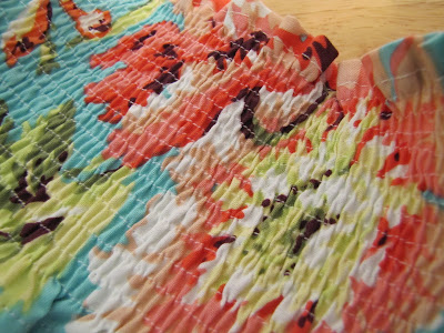 Double Layer Top/Dress Tutorial - The Idea Room