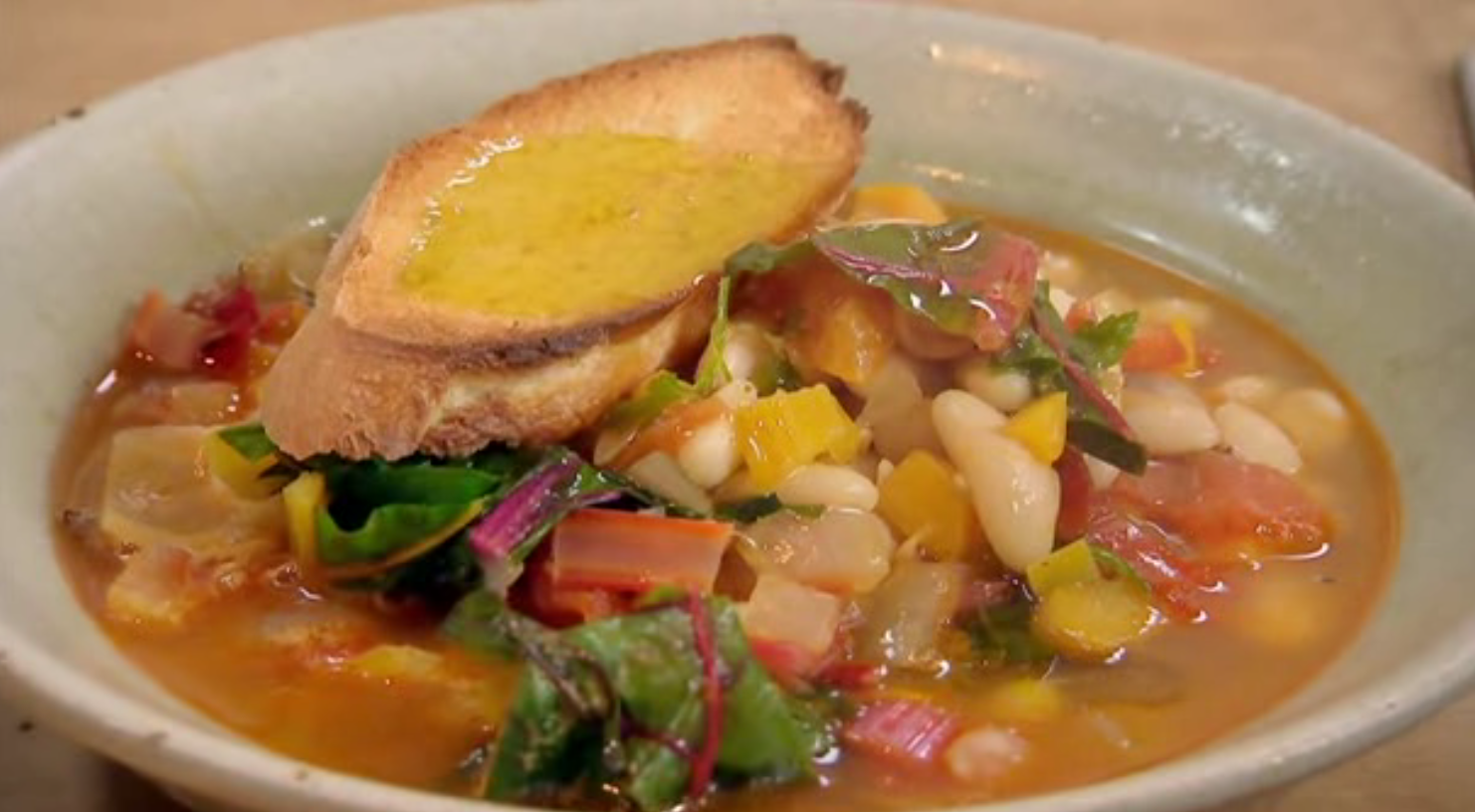 ASH TO GOLD: Bon Appetit: Nigel Slater's Simple Suppers