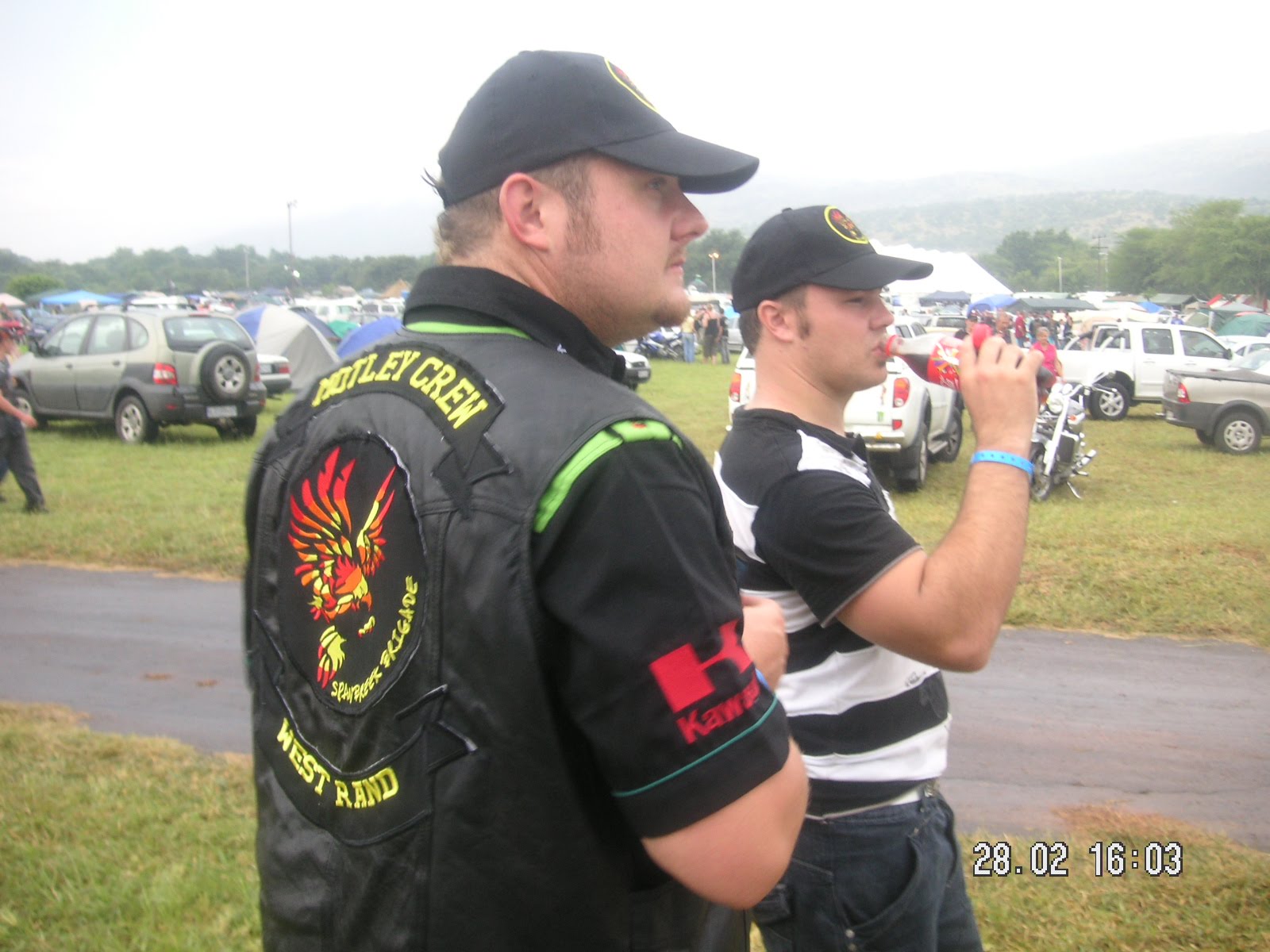 motley crew mcc: Impala Rally 2009