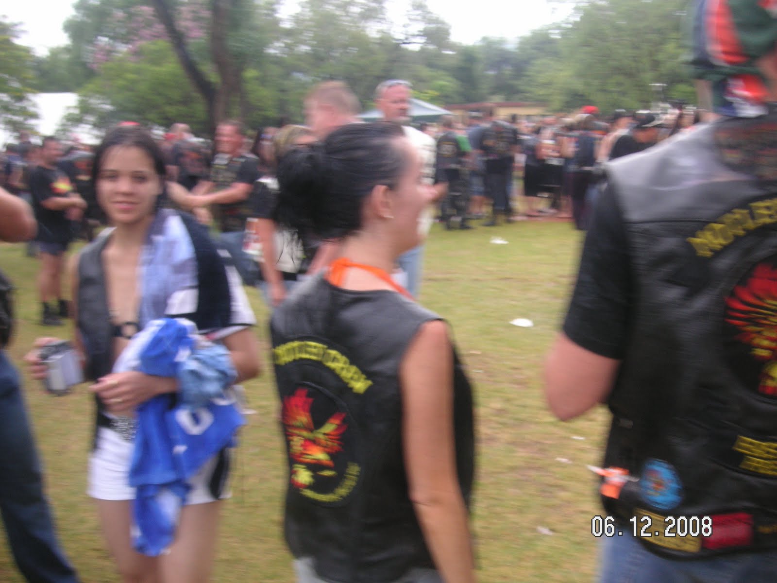 motley crew mcc: Poison Rally 2008