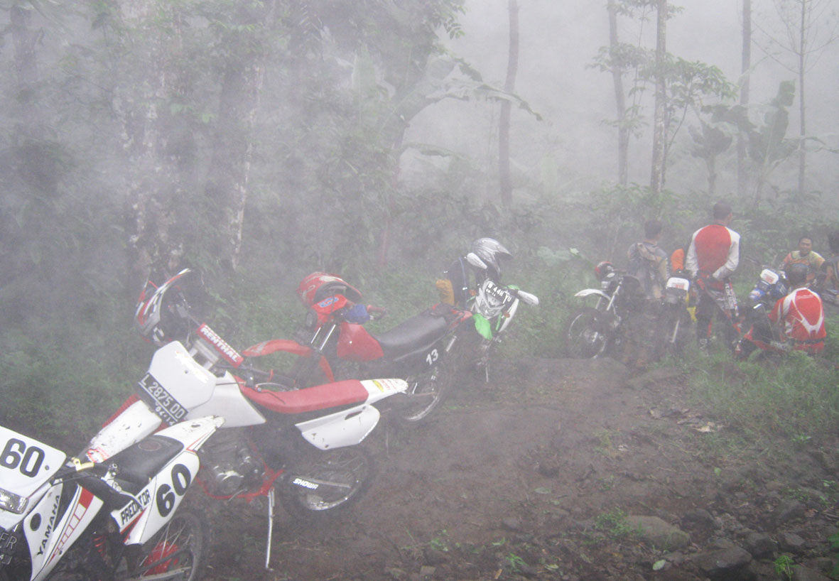 Ikatan Motor Trail Indonesia Surabaya Sidoarjo Off Road Club