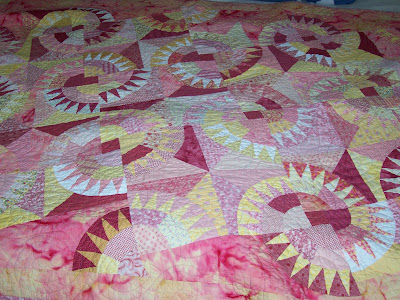 Best Friends Quilting: Montana Cartwheel