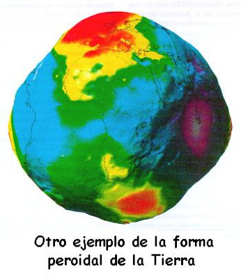 Imágenes Geografía: EJEMPLOS DE LA FORMA DE LA TIERRA