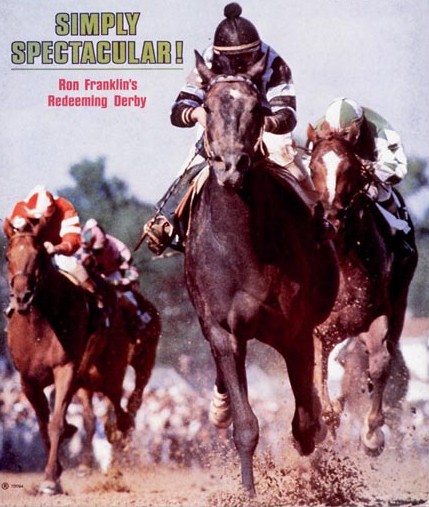 Phar Lap: Galerie velikánů - Spectacular Bid (USA)