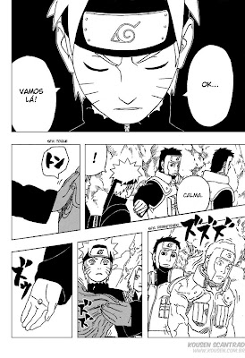 Mangá Naruto Shippuuden: Volume 34 - Ep. 301