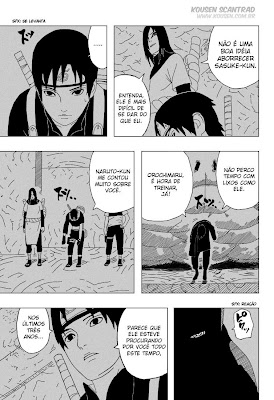 Mangá Naruto Shippuuden: Volume 34 - Ep. 301