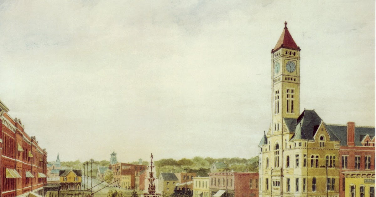 clmroots: Springfield, Ohio