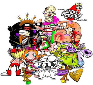 Bob Psicotico: Mundo Canibal estreia na 89FM