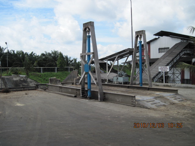 Palm Oil Mill