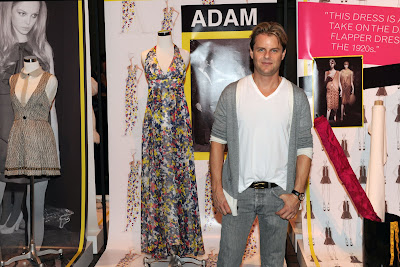 Jessica Marajh and The Fashion Search.com