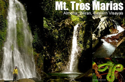 Mt. Tres Marias (1,315+) ~ Pinoy Mountaineer