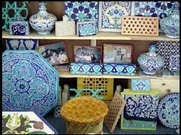 Traditional Pakistani Arts and Crafts