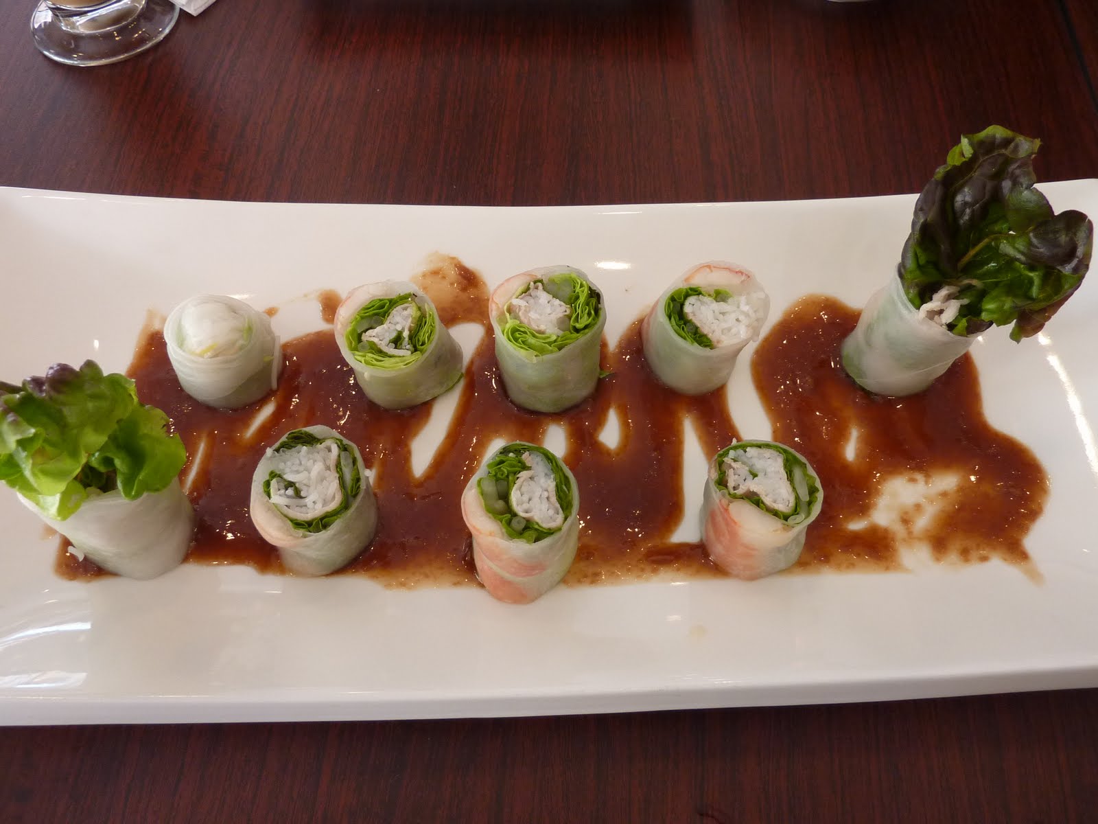 Trace my footsteps: La Sen Vietnamese Restaurant - Fremont, CA