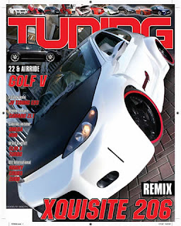 Xquisite Automotive: Tuning Magazine - Hungary