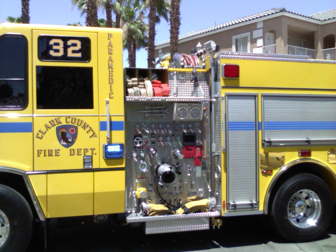El Diablo's Blog: CCFD ENGINE CO 32