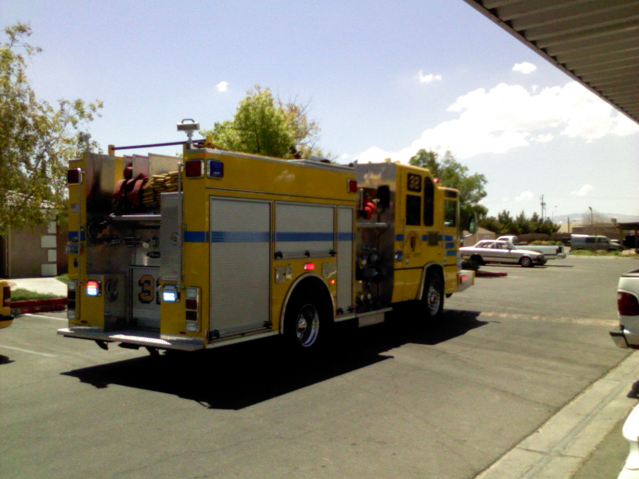 El Diablo's Blog: CCFD ENGINE CO 32