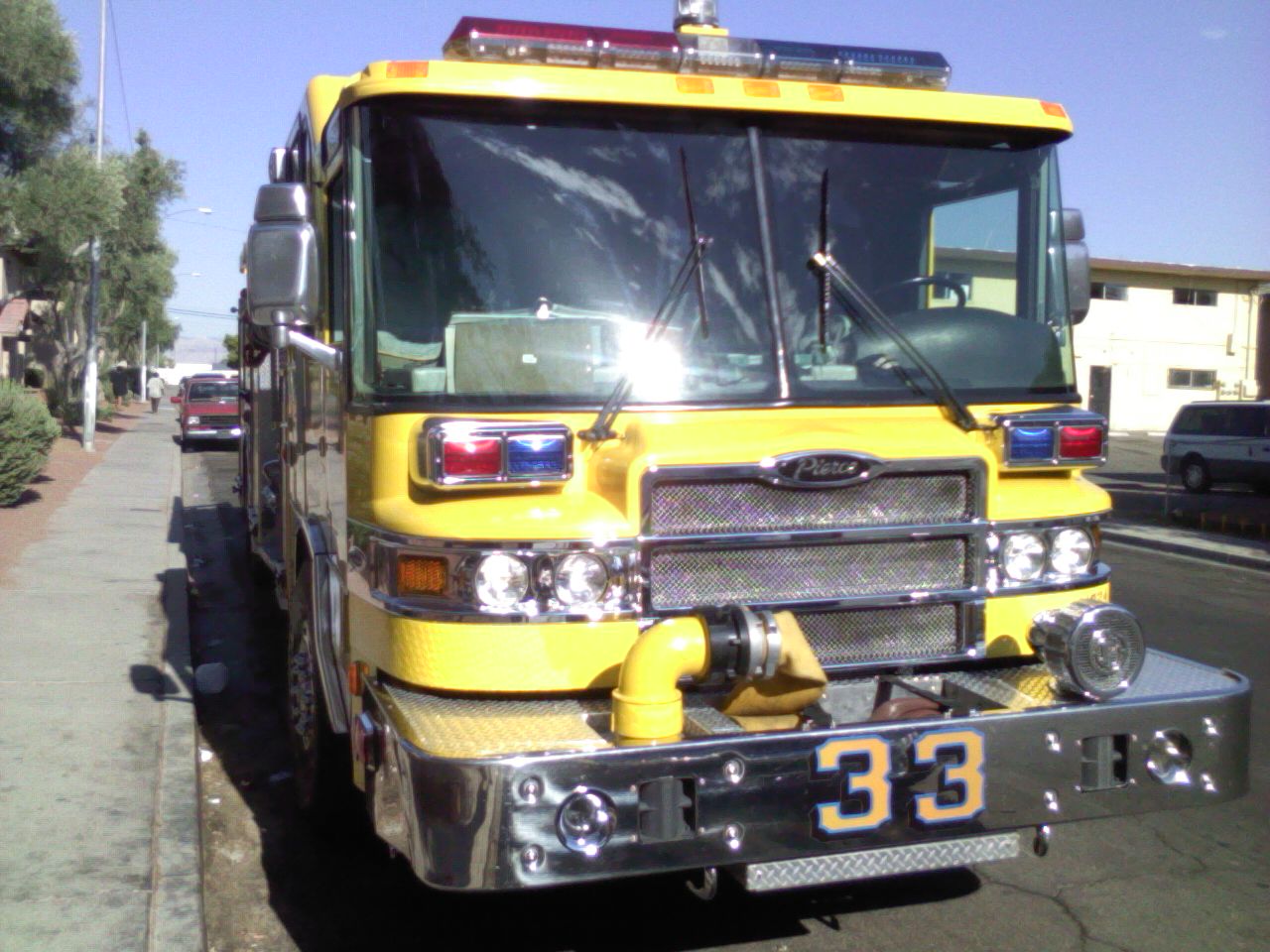 El Diablo's Blog: CCFD ENGINE CO 33
